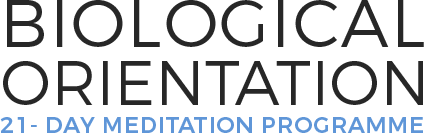 BIOLOGICAL ORIENTATION - Dhyan Vimal Institute for Higher Learning